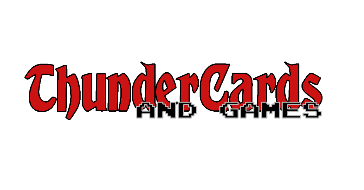 Products – Thundercards and Games